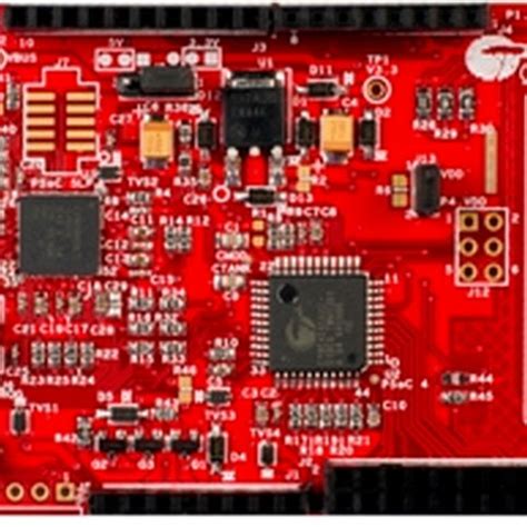 The PSoC Development Kit Download Scientific Diagram