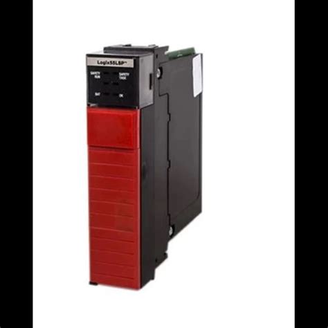 Allen Bradley Plc Programmable Logic Controller 1756 L63s Dutekindo