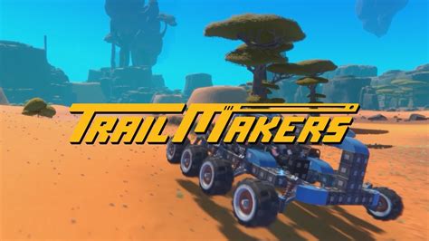 Trailmakers Announcement Trailer Youtube