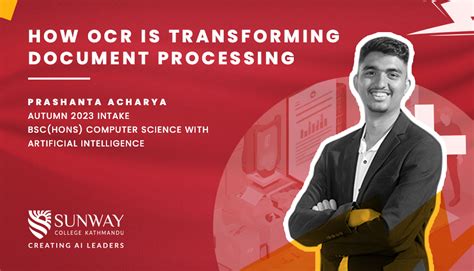 Ocr Technology Transforming Document Processing For Efficiency