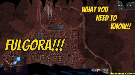 Factorio Space Age Fulgora Basics Youtube