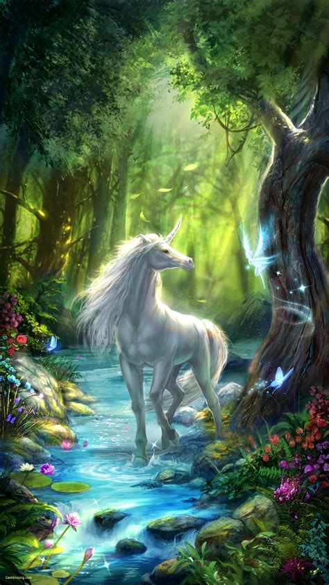 Beautiful Unicorn Wallpapers Top Free Beautiful Unicorn Backgrounds