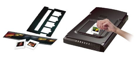 microtek scanner and scanner software test