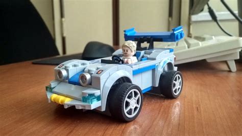 Lego Moc Buggy Skyline By Mm Design Rebrickable Build With Lego