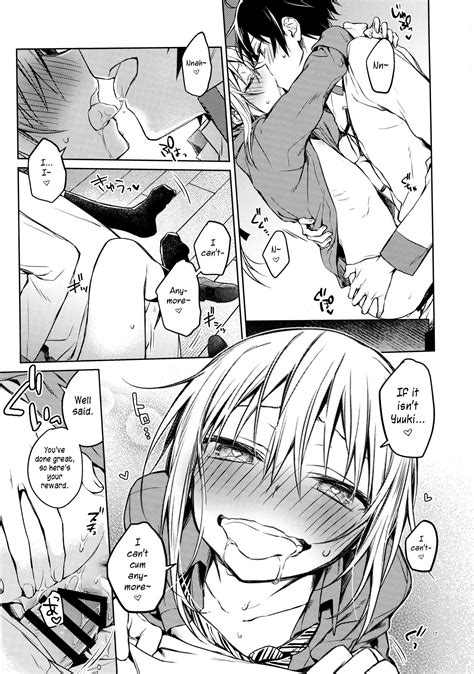 Rimuru Sensei Ni Seikyouiku Page 16 Nhentai Hentai Doujinshi And