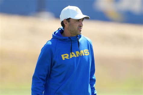 New Orleans Saints Offensive Coordinator Search Rams Assistant Coach