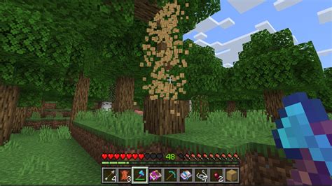 CUSTOM ENCHANTS Add On By Chunklabs CHUNK Minecraft Bedrock