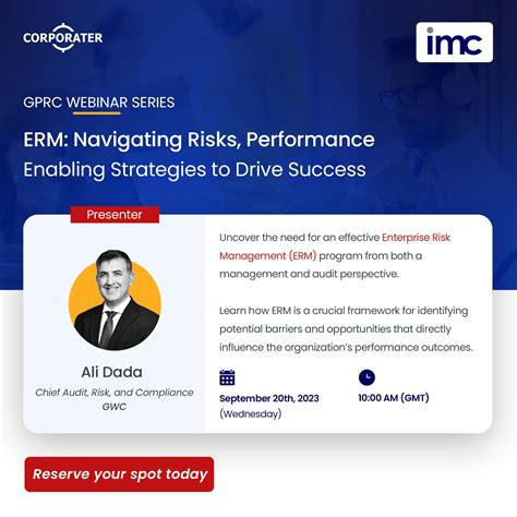 Compliance Governance And Risk Management Solutions IMC Group