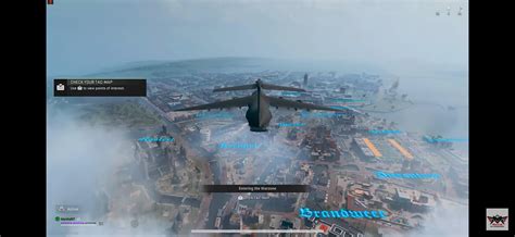 [mw3] What Font Is This When You Fly In To Vondel Settling A Debate 😂