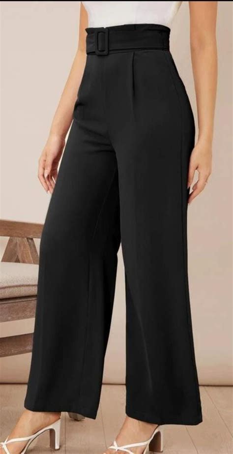 Pin En Clientes Pantalones Elegantes Para Dama Pantalones Elegantes