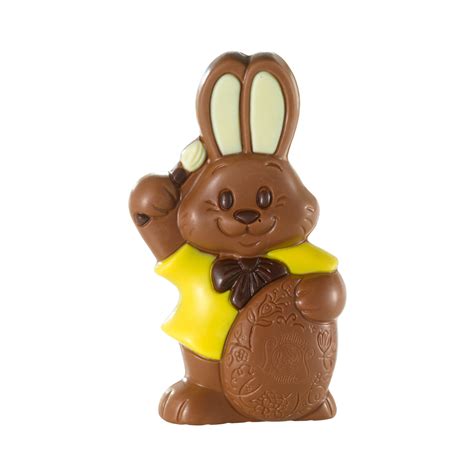 Iepure Paste 75g Leonidas Ciocolată Belgiană