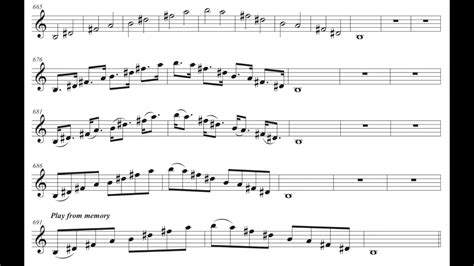 E Harmonic Minor Scale Exercises Youtube