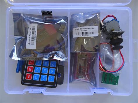 Mitov Software Just Received My Arduino Nano And NodeMCU IoT Starter