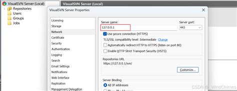 Svn E Error Running Context Connection Refused Ew