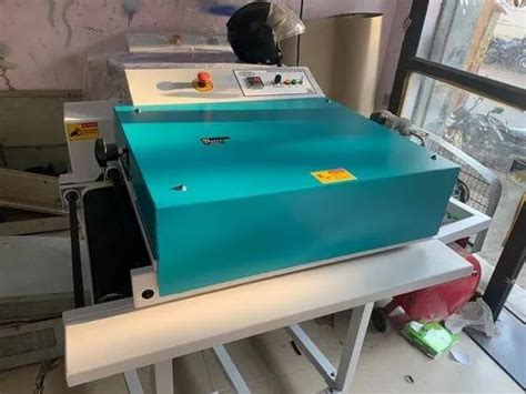 Roll To Roll Fusing Machine At ₹ 95000 Fusing Machine In Surat Id