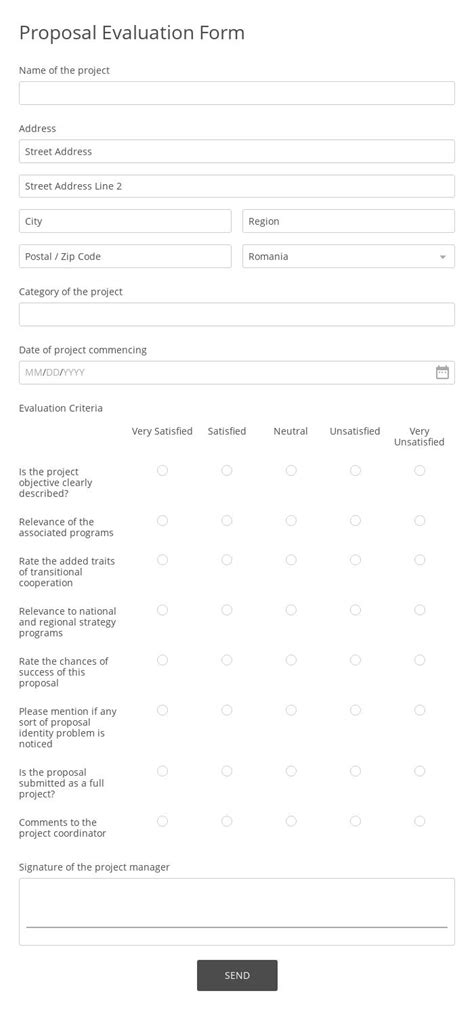 Workshop Evaluation Form Template 123 Form Builder
