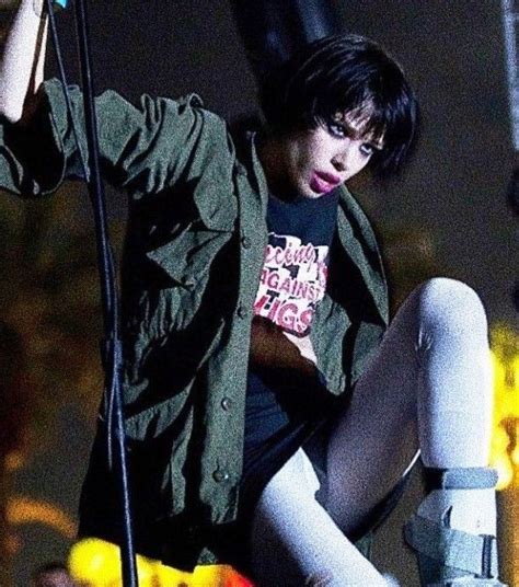 Pin By Elliot On Punk Lesbianism Because Thats All I Want Crystal