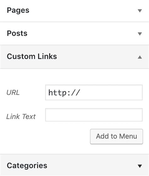 Creating A Custom Menu For The Header Usablewp