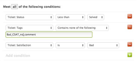 Workflow Recipe Managing Your Escalation Queue Zendesk Help