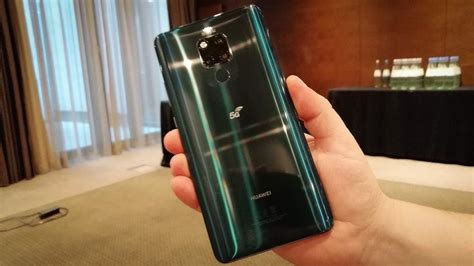 Hands On Huawei Mate 20 X 5g Review Digital Camera World