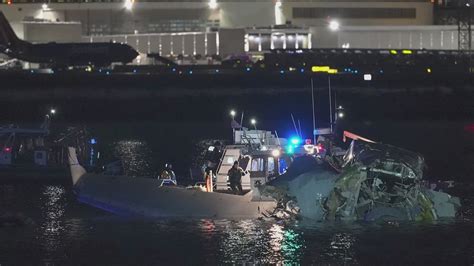 What We Learned From Fridays Ntsb Briefing Into Deadly Plane Collision