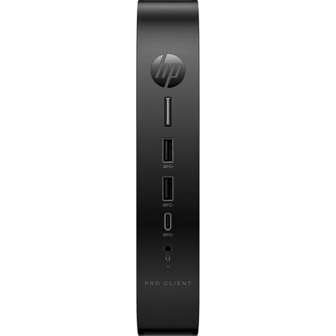 Hp Thin Client Computer Celeron J6412 8gb Ram 256gb Ssd Windows 10