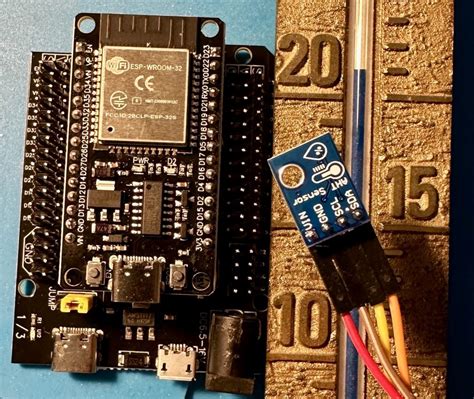 Esp32 Projekte Prilchen Tüftelt