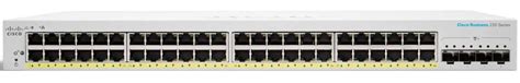 Shouki Cisco 48 Giga Ports With 4 Gigabit SFP
