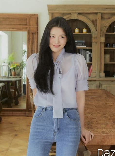 김유정 물 오른 미모…한층 성숙해진 분위기 [n샷] 헉스