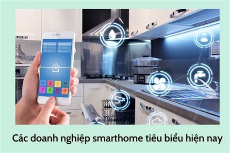 D B O Th Tr Ng Smarthome Vi T Nam Trong N M T I