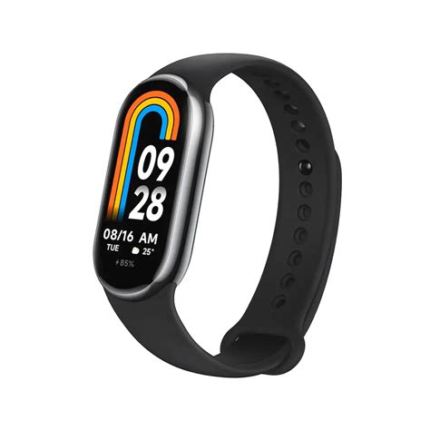 مچ بند هوشمند شیائومی مدل Mi Band 8 - فروشگاه ساعت هوشمند