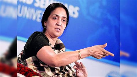 Former Nse Md And Ceo Chitra Ramakrishna Arrested By Cbi Companies News