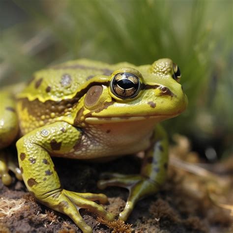 Anfíbios Imagem Premium Gerada Com Ia