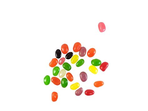 8oz Assorted Fruit Jelly Beans Esther Price Candies