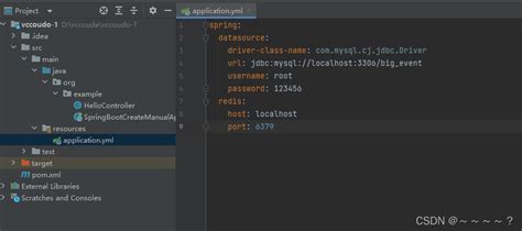 二、一个简单的springboot增删改查spring Boot 增删改查 前端页面 源码 Csdn博客
