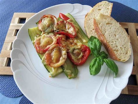 Zucchini Tomaten Gratin Von Vioxx Chefkoch