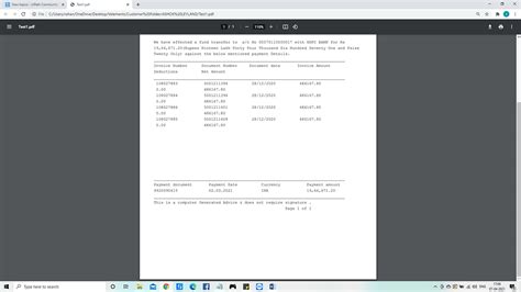 Pdf Data Extraction In Csv Activities Uipath Community Forum
