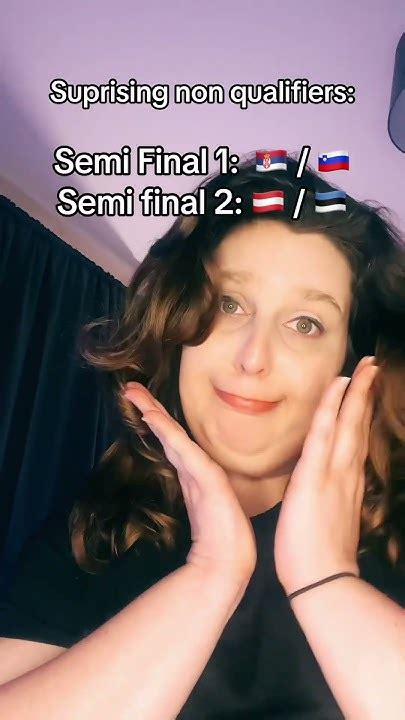 Eurovision 2024 My Predictions Winner Semi Final Winners Non