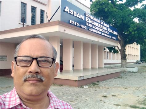 Lamenting The Sorry State Of Assam Engineering College Aec South