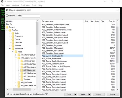 Disabling Objects UE4 Modding Guide