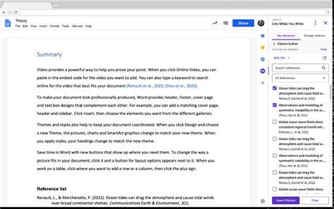 Apple Pages Endnote At Arthur Popp Blog