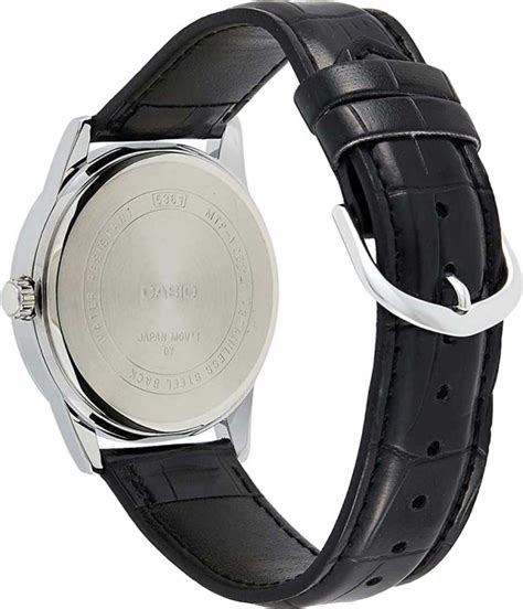 Наручные часы Casio Mtp V001l 1b — купить по низкой цене в интернет магазине ОНЛАЙН ТРЕЙД РУ