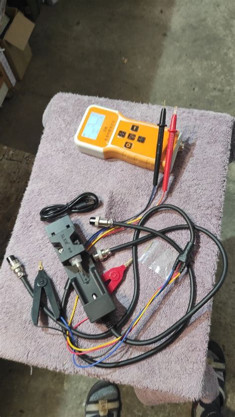 Tester rezystancji rc3563 | olesno | Kup teraz na Allegro Lokalnie