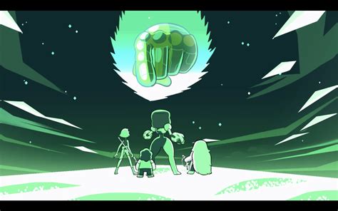 Steven Universe Rewind The Return The Avocado