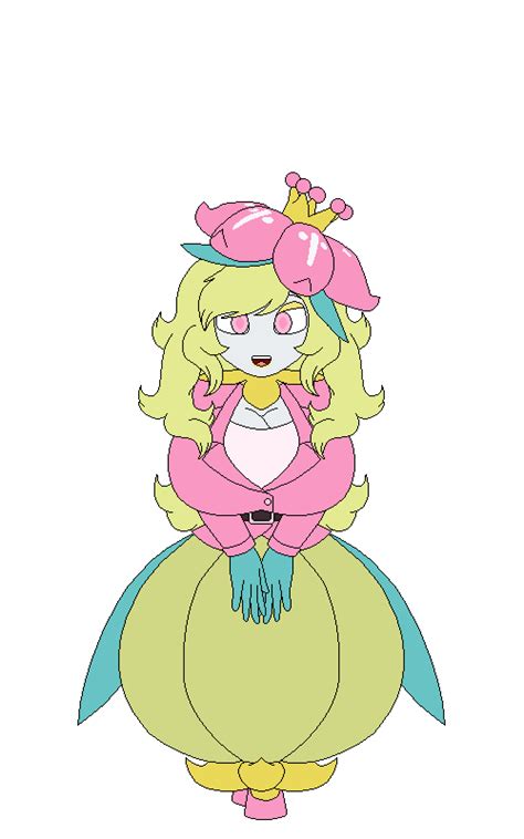 Lillie Lilligant By Minor Devil On Deviantart