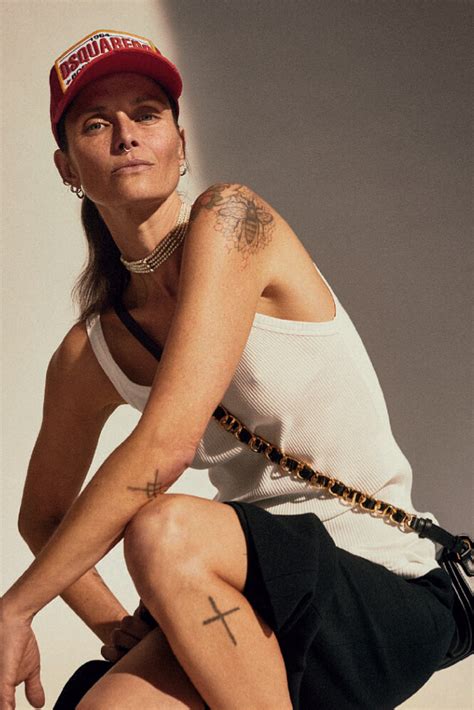 Tasha Tilberg Select Paris Select Model Management