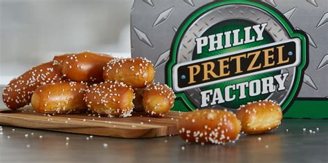 Philly Pretzel Factory Donation Request
