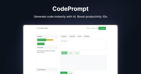 Codeprompt Thejo Ai