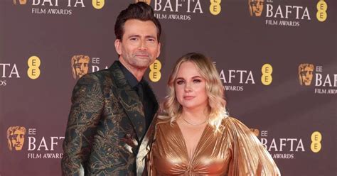 Rivals Star David Tennants Life Off Screen With Doctor Who Wife And