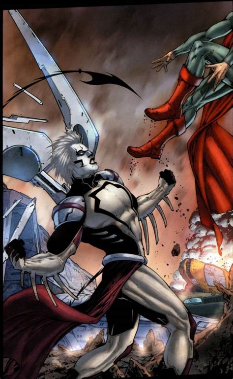 Tyrell Character Comic Vine